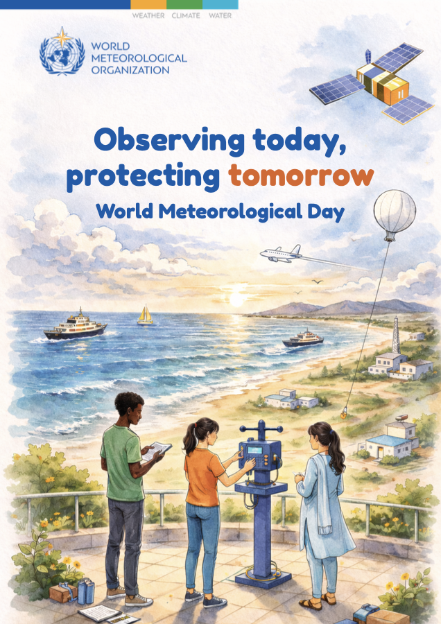 World Meteorological Day